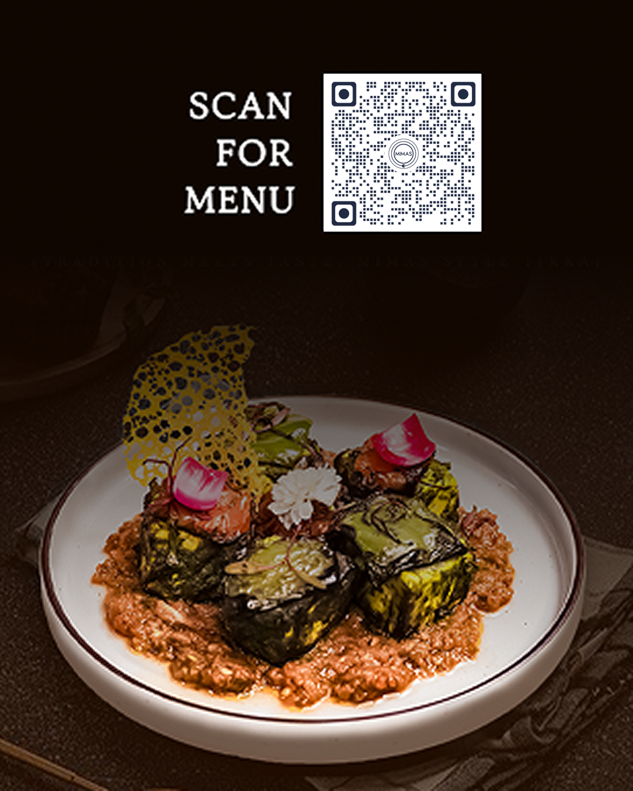 MIMAS – Luxury Multi-Cuisine Restaurant & Bar in Jubilee Junction, Mohali